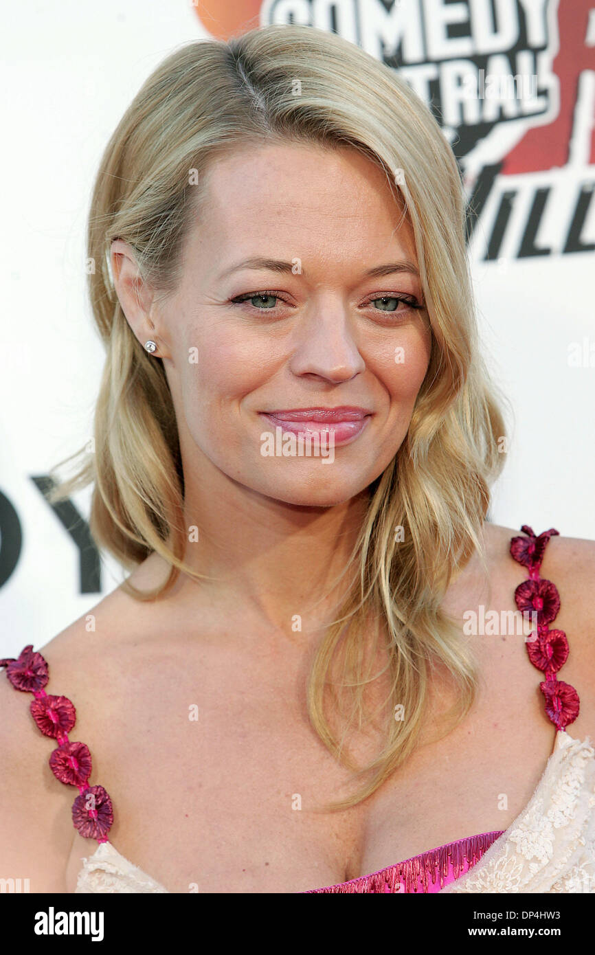 Aug 13, 2006; Studio City, CA, USA; Actress JERI RYAN during arrivals ...