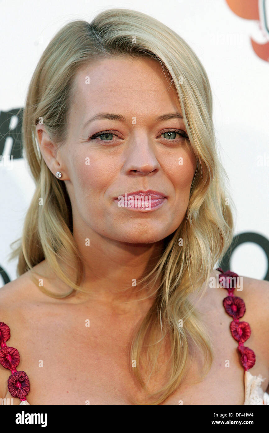 Aug 13, 2006; Studio City, CA, USA; Actress JERI RYAN during arrivals ...
