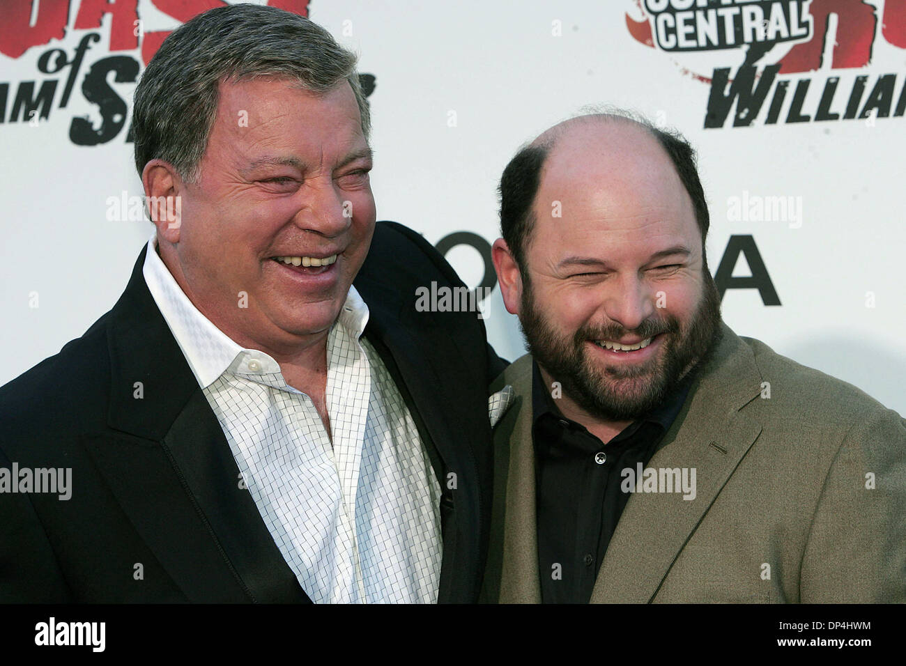 Jason alexander shatner hi-res stock photography and images - Alamy