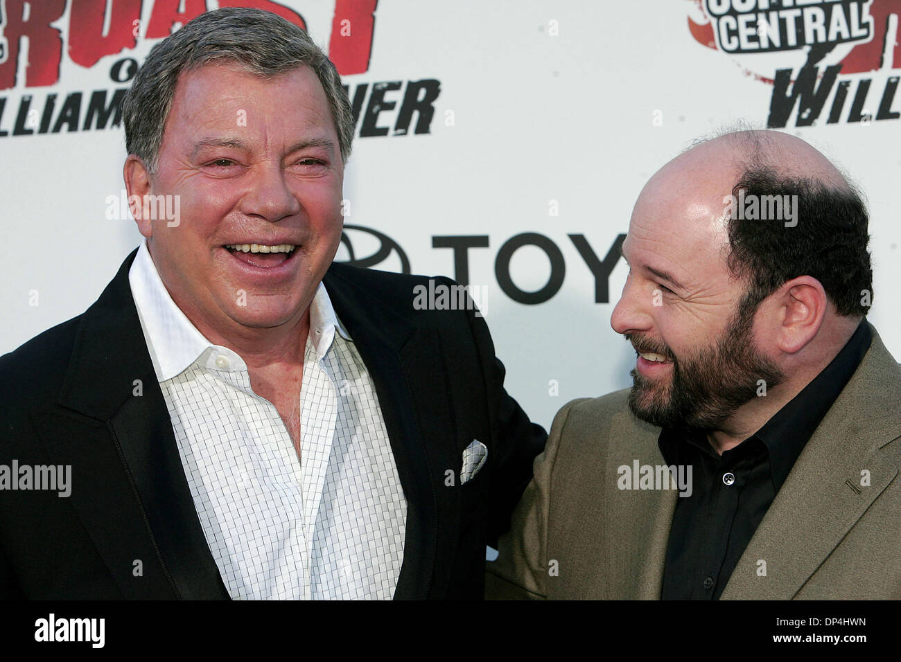 Jason alexander shatner hi-res stock photography and images - Alamy
