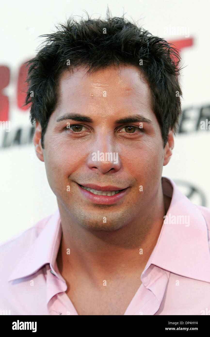 Joe francis during hi-res stock photography and images - Alamy