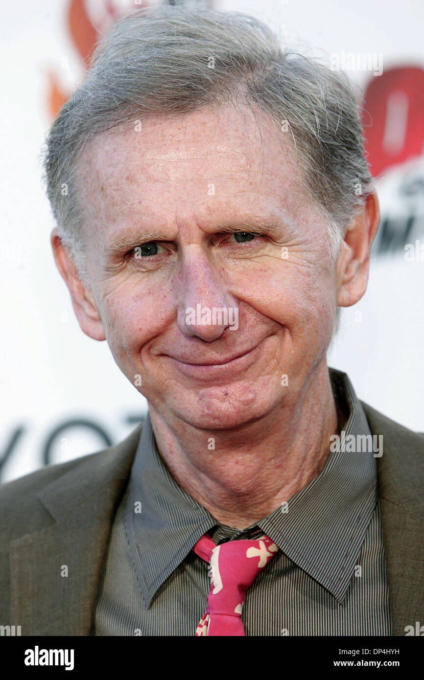 Aug 13, 2006; Studio City, CA, USA; Actor RENE AUBERJONOIS during ...
