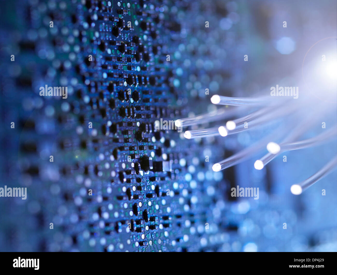 Optic circuit hi-res stock photography and images - Alamy