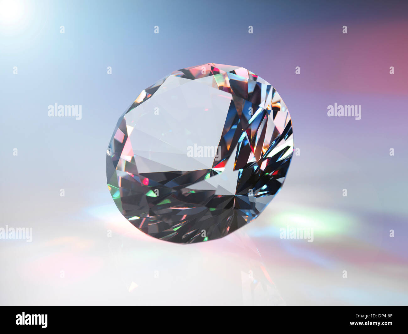 Light refraction diamond hi-res stock photography and images - Alamy