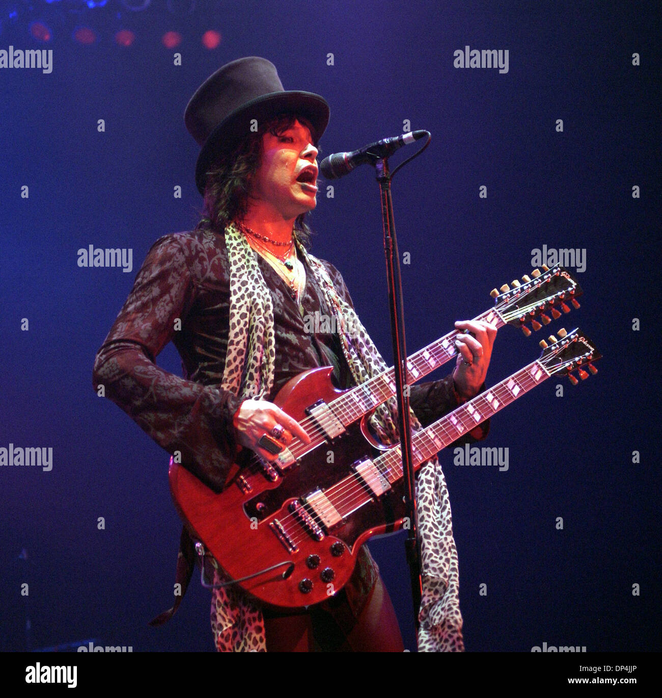 Cinderella Band Lead Singer