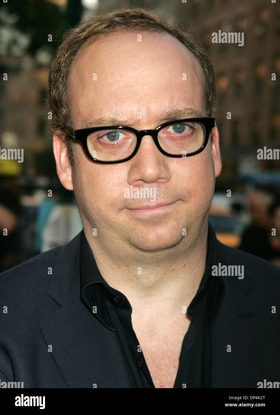 Aug 15, 2006; New York, NY, USA; Actor PAUL GIAMATTI at the New York ...