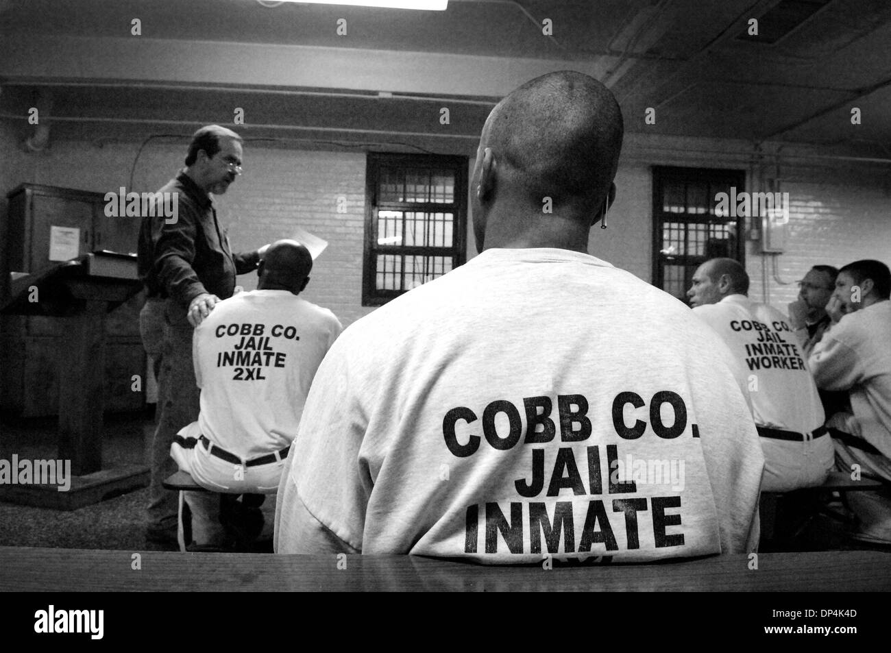 Cobb county prison hi-res stock photography and images - Alamy