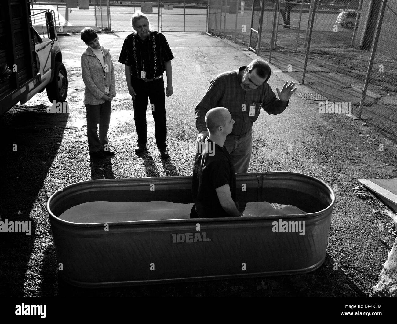 Cobb county prison hi-res stock photography and images - Alamy