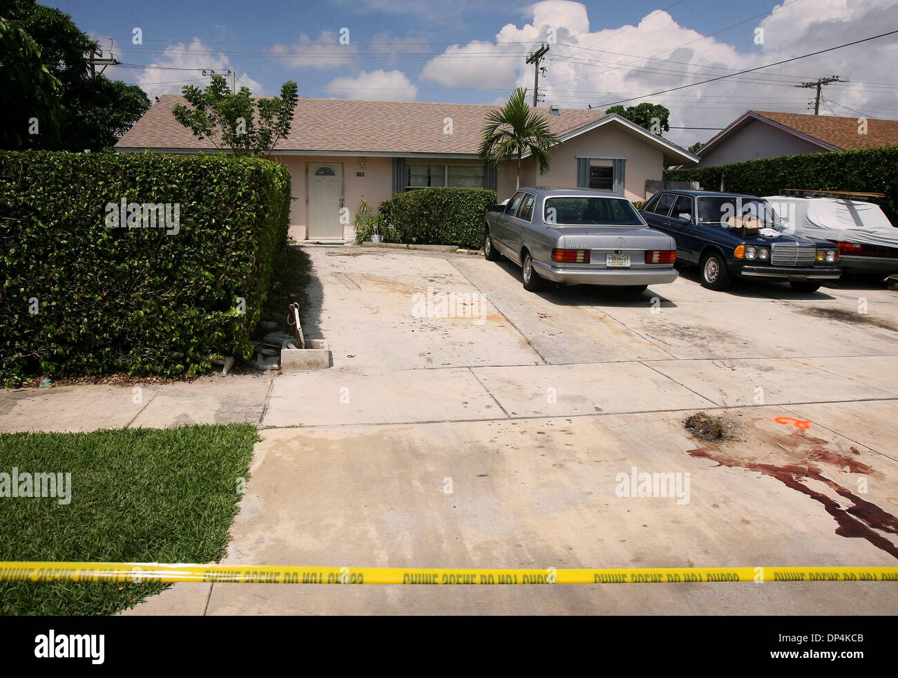 Blood marks hi-res stock photography and images - Alamy