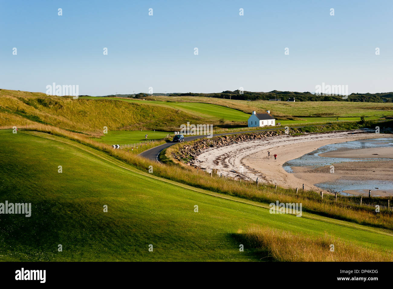 Traigh Golf Course High Resolution Stock Photography and Images - Alamy