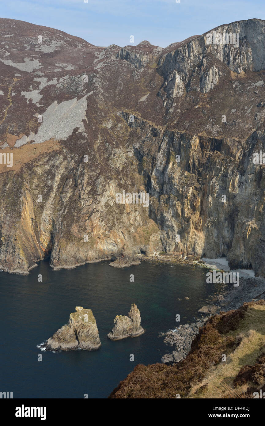 The highest cliffs in europe hi-res stock photography and images - Alamy
