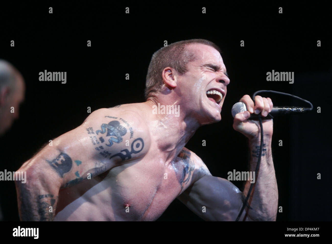 Henry rollins hi-res stock photography and images - Alamy
