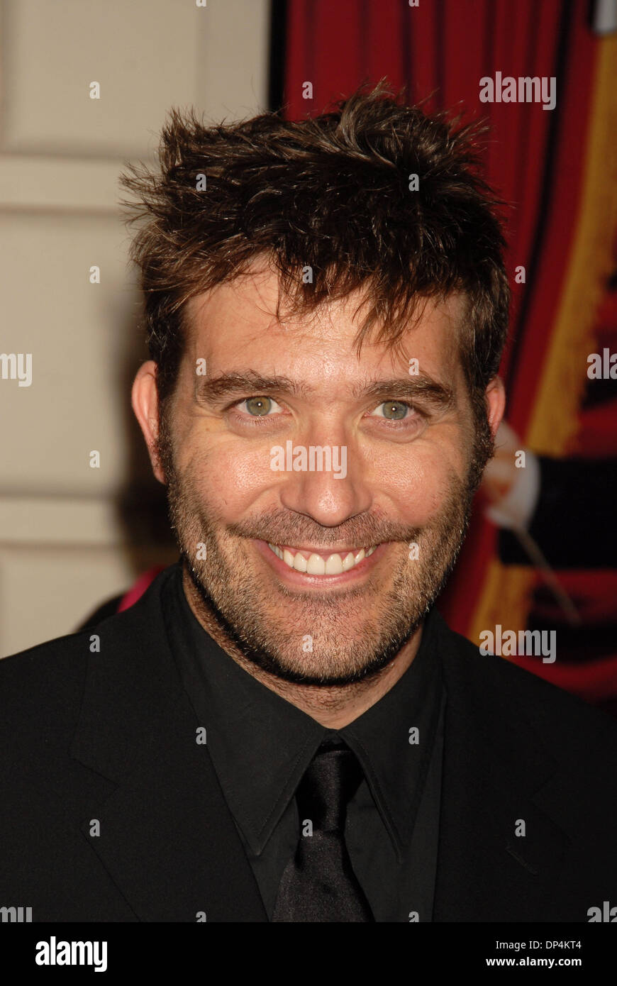 Aug 17, 2006; New York, NY, USA; CRAIG BIERKO at the Broadway opening ...