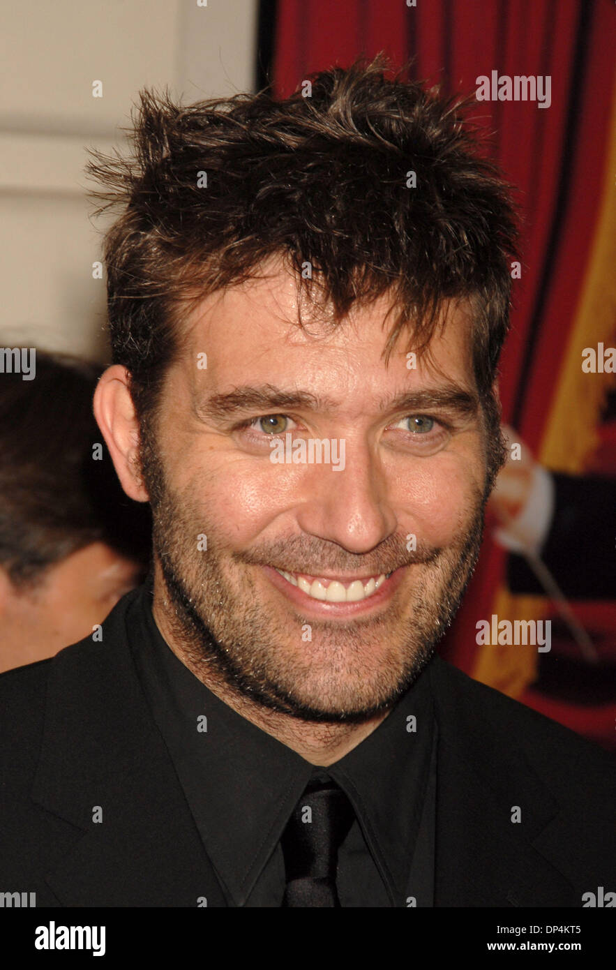 Aug 17, 2006; New York, NY, USA; CRAIG BIERKO at the Broadway opening ...