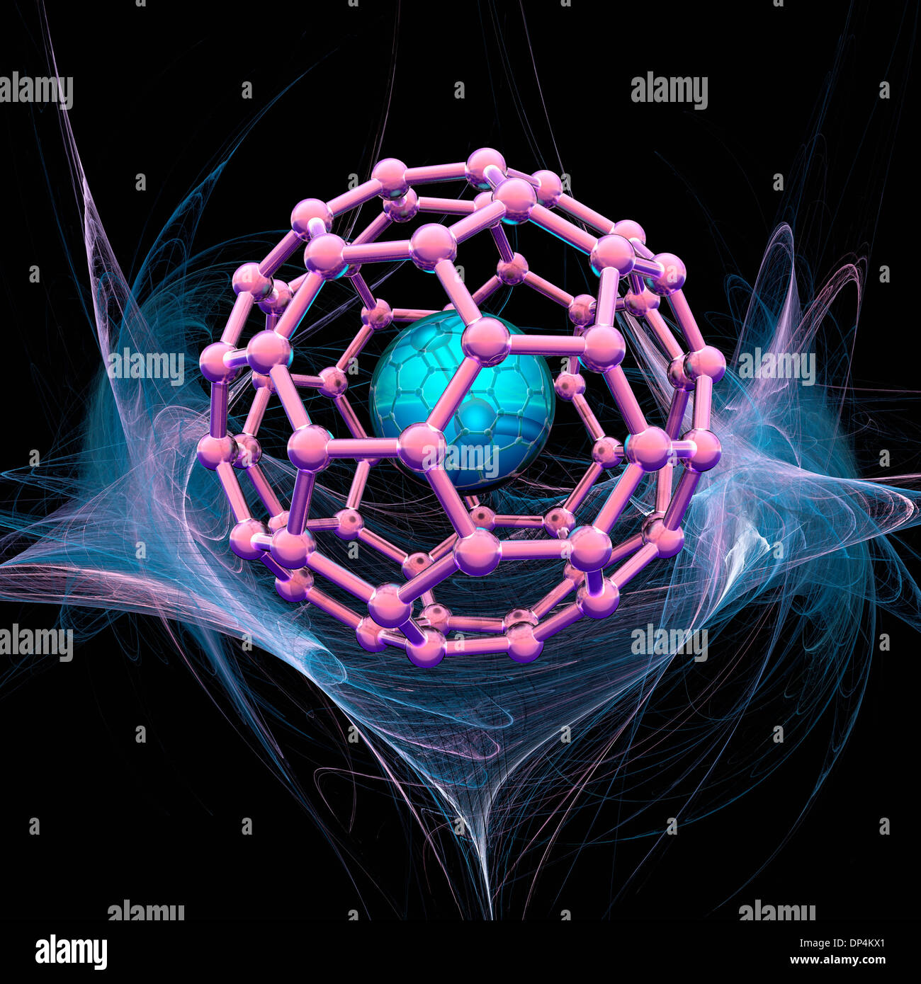 Buckyball Model High Resolution Stock Photography and Images - Alamy