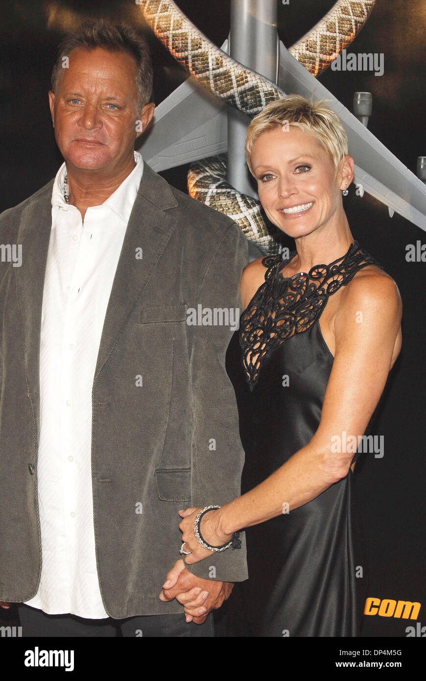 David ellis wife cindy ellis hi-res stock photography and images - Alamy