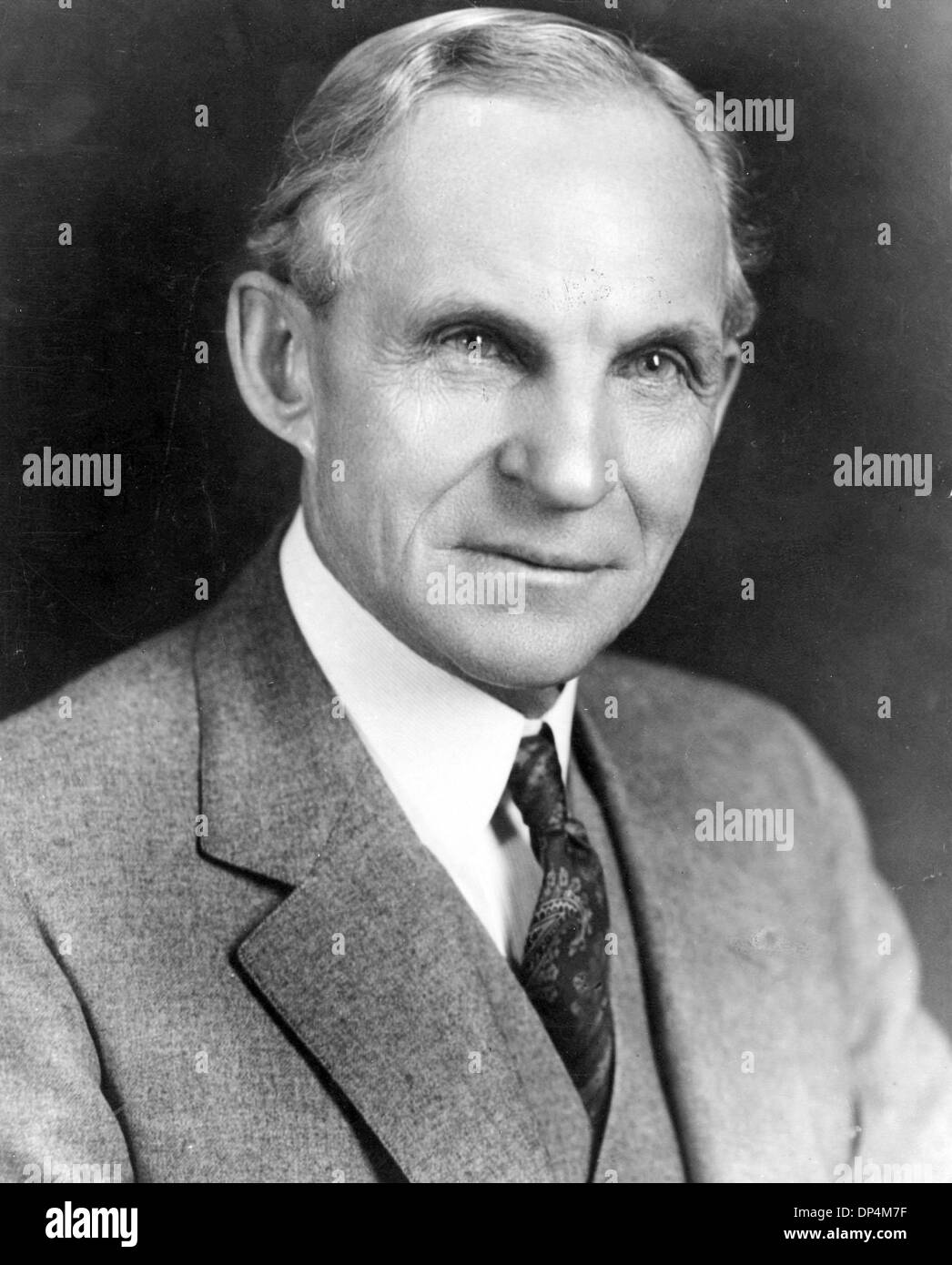 Henry ford image Black and White Stock Photos & Images - Alamy