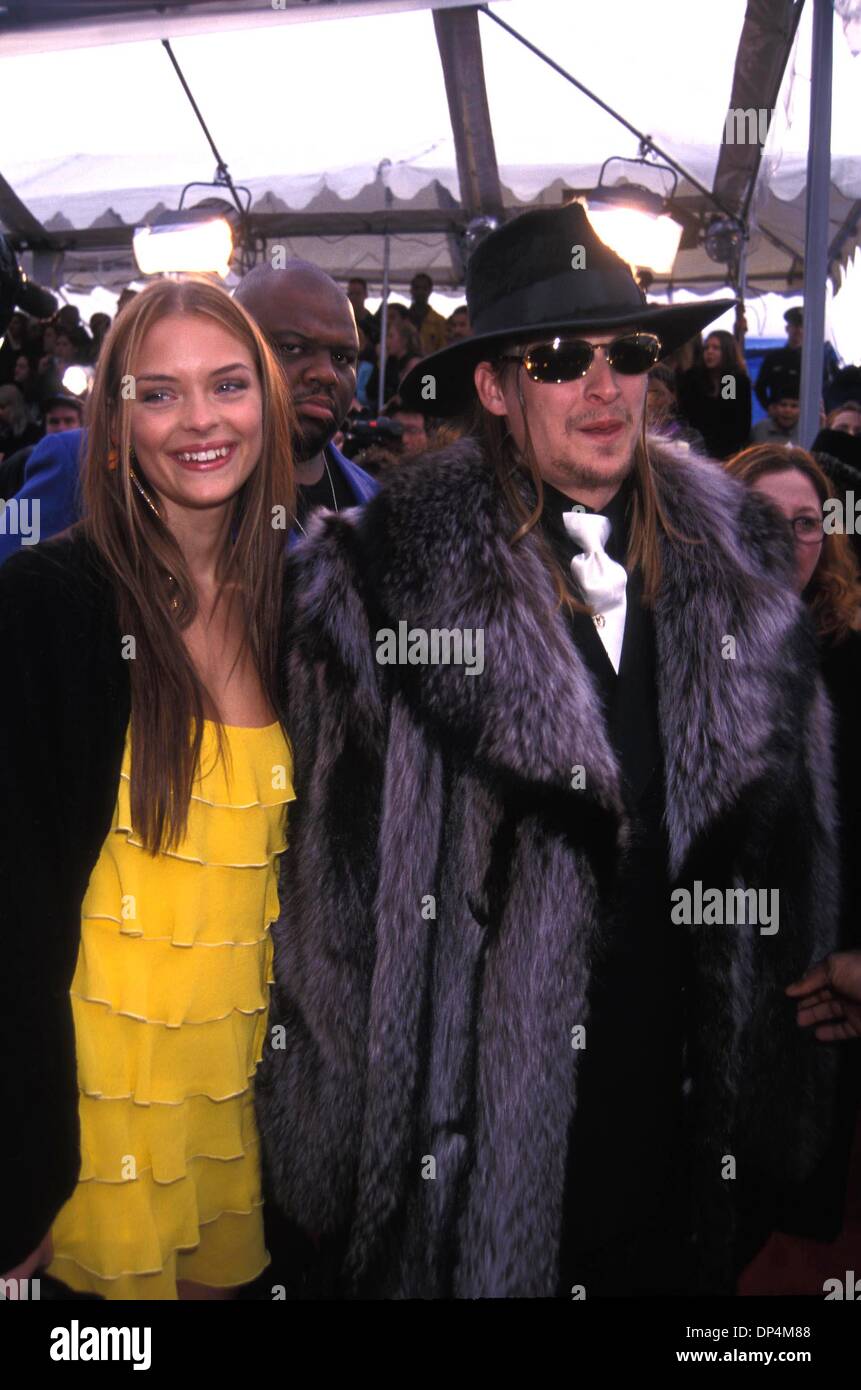 Jill Ritchie And Kid Rock