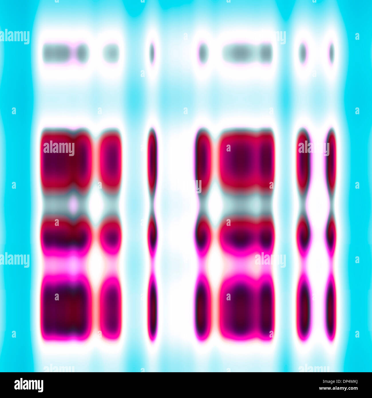 DNA sequence, artwork Stock Photo - Alamy