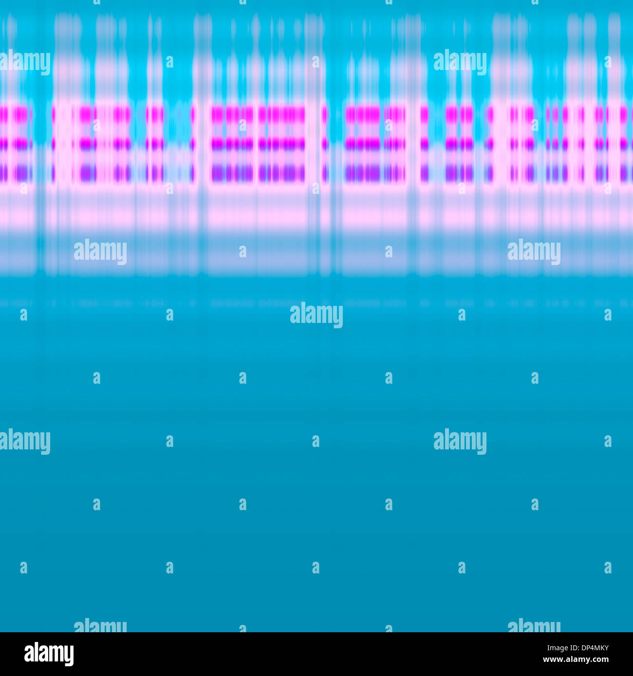 DNA sequence, artwork Stock Photo - Alamy