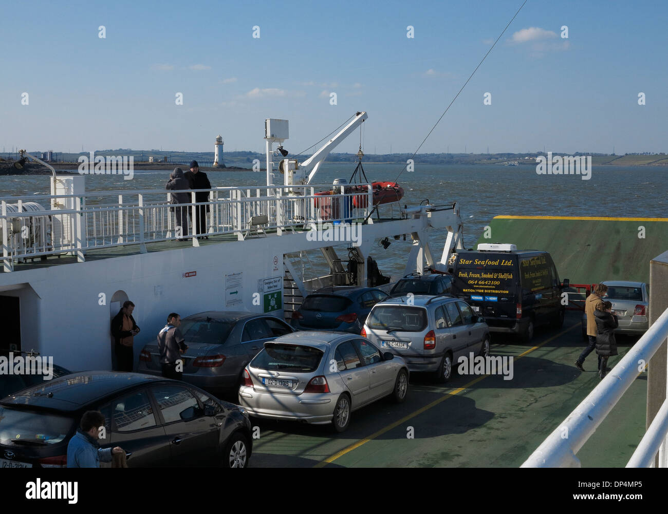 Shannon ferry hi-res stock photography and images - Alamy