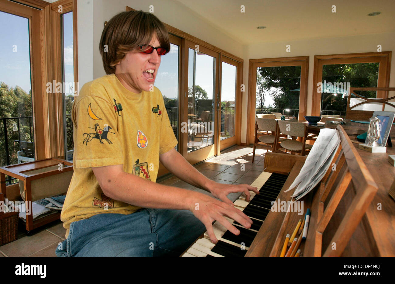 Aug 17, 2006; San Diego, CA, USA; Portrait of MARIUS MIGDALSKI at his ...