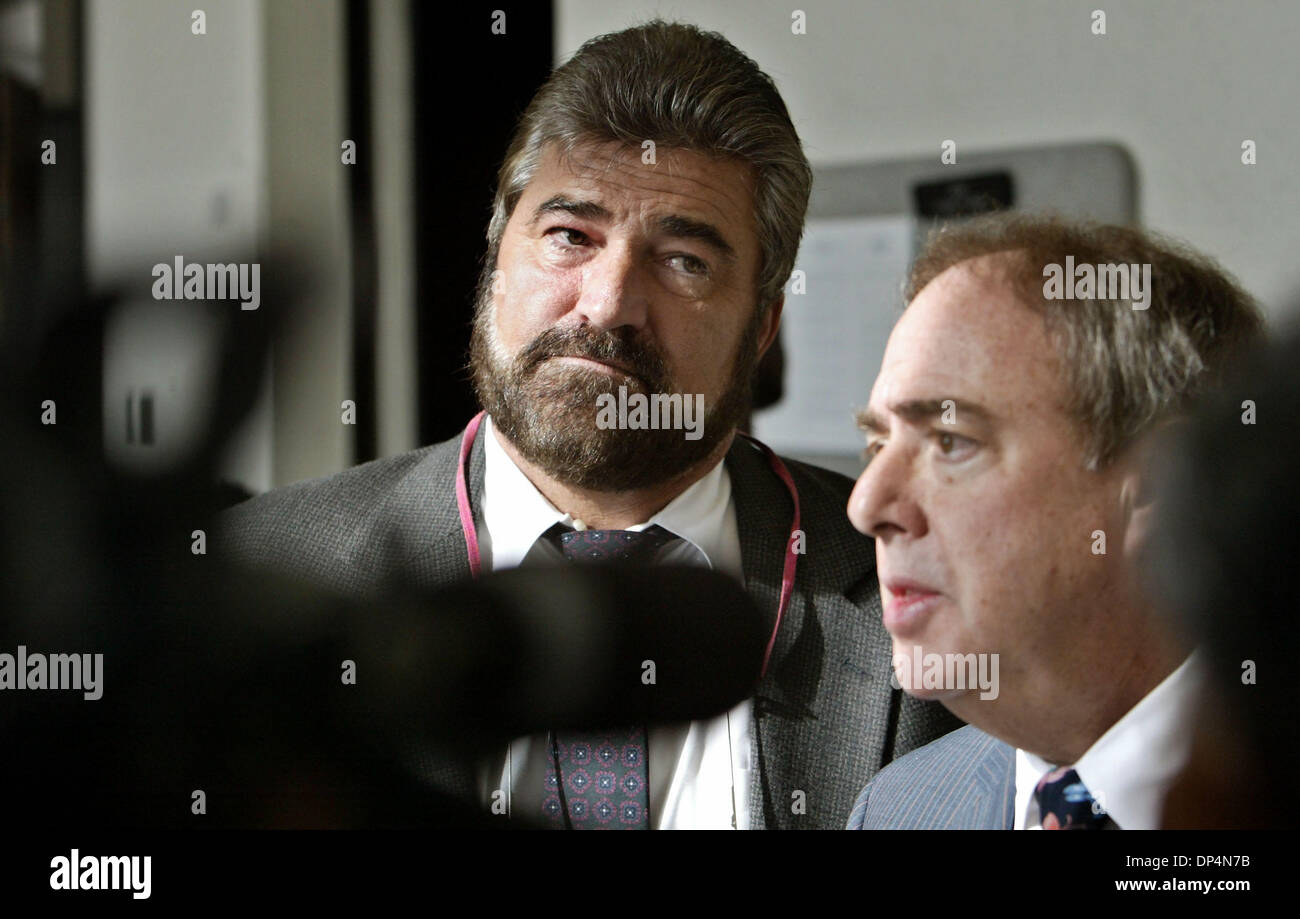 Aug 18, 2006; West Palm Beach, FL, USA; Former major-league pitcher ...