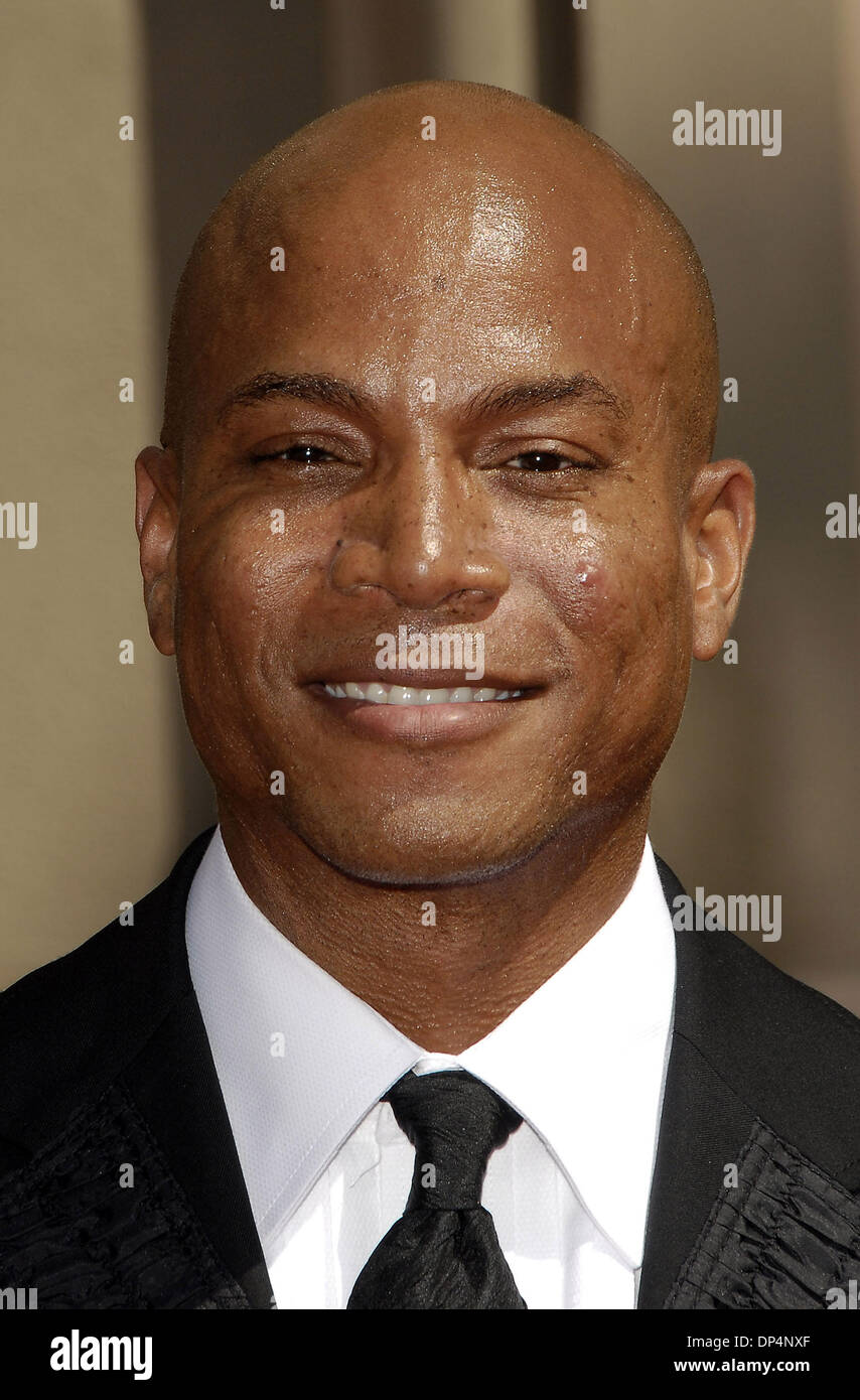 August 19, 2006; Los Angeles, CA, USA; Choreographer TRAVIS PAYNE at ...