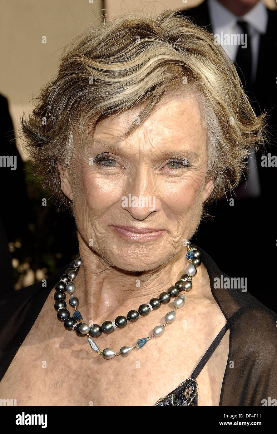 August 19, 2006; Los Angeles, CA, USA; Actress CLORIS LEACHMAN at the ...
