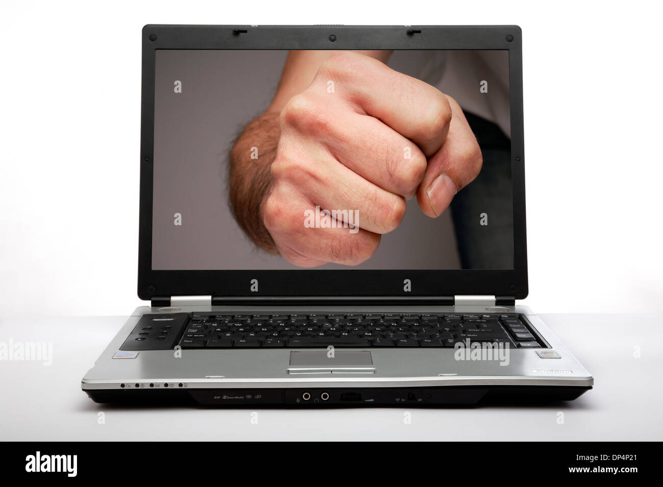 Bullying cyber hi-res stock photography and images - Alamy