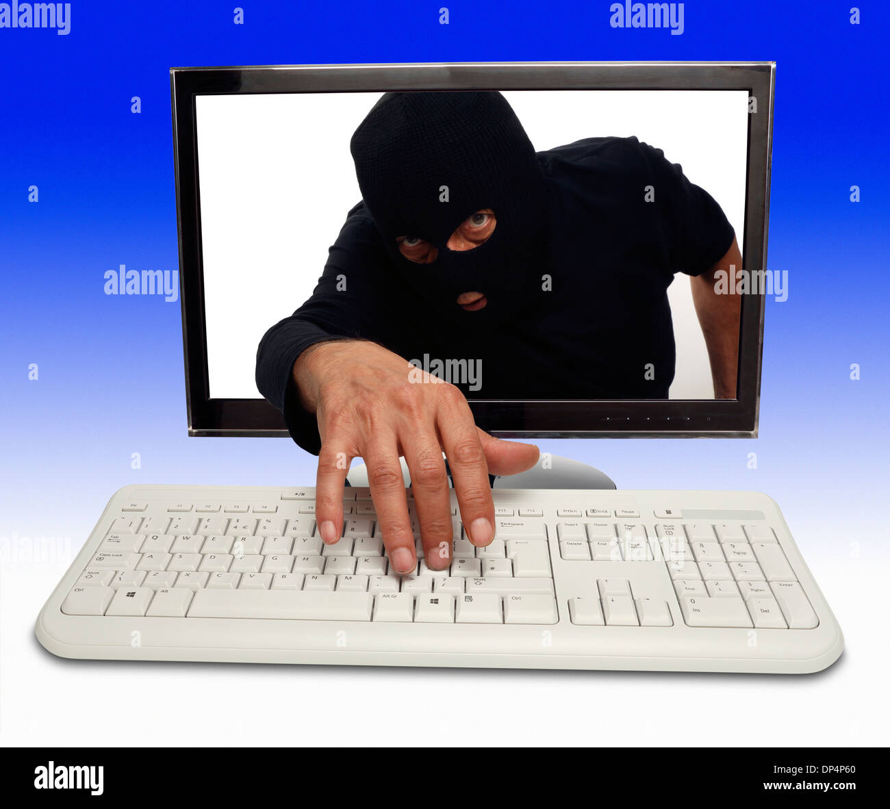 Hacking image hi-res stock photography and images - Alamy