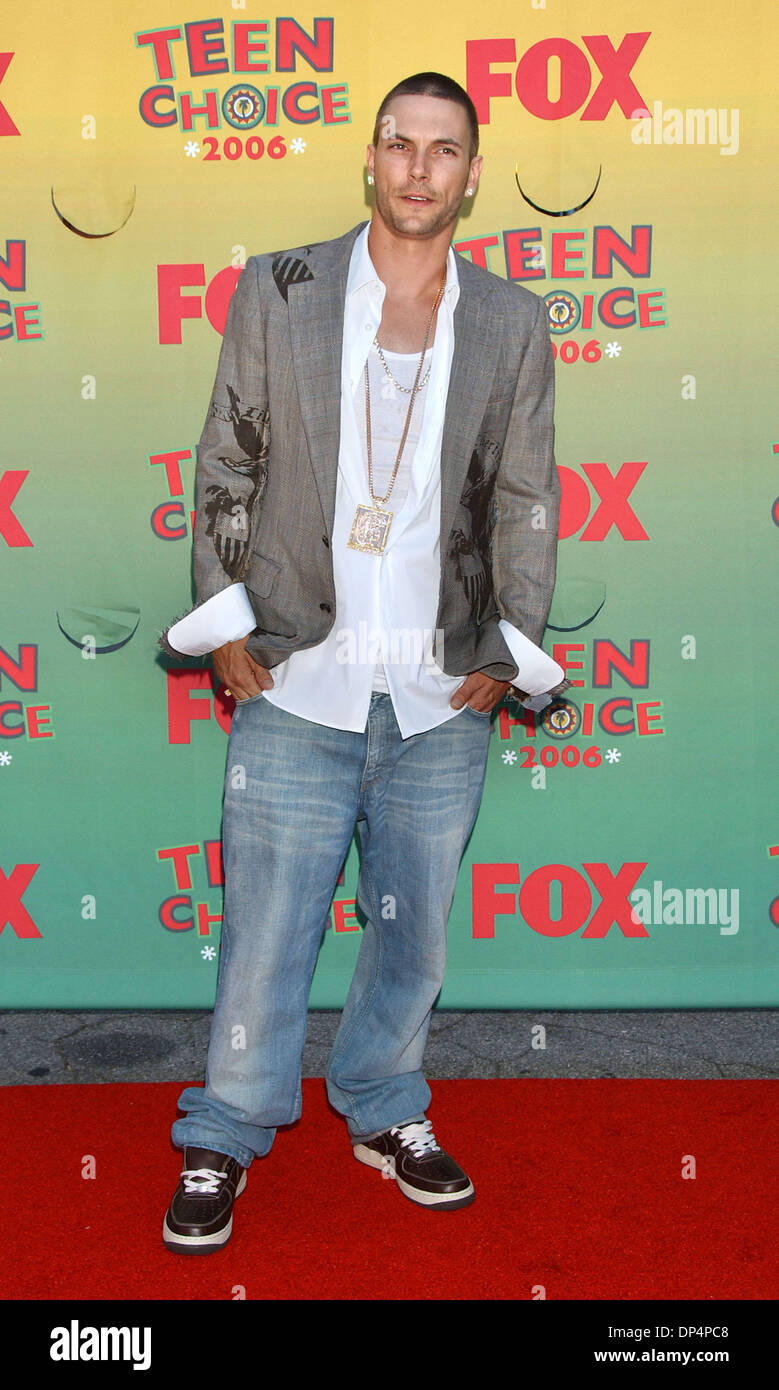 Kevin federline 2006 hi-res stock photography and images - Alamy