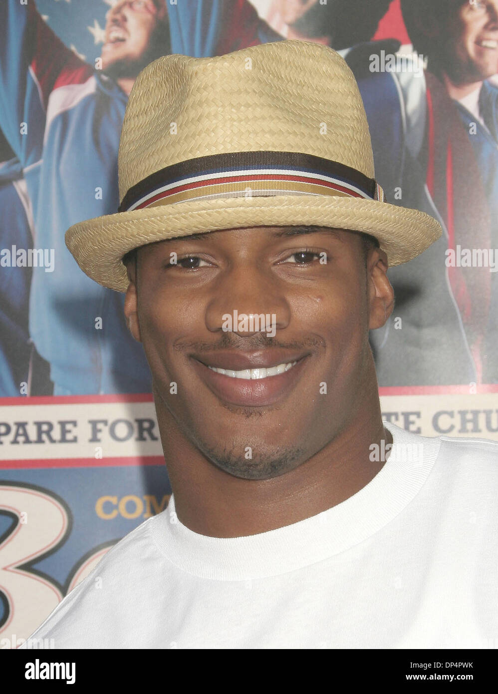 Aug 21, 2006; Los Angeles, CA, USA; Actor NATE PARKER at the 'Beerfest ...