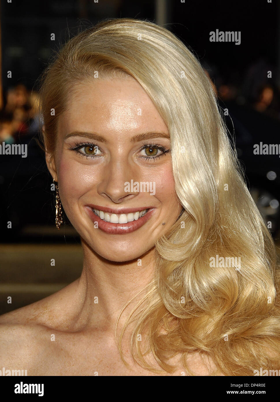 Aug 21, 2006; Hollywood, CA, USA; Actress JESSICA WILLIAMS at the ...
