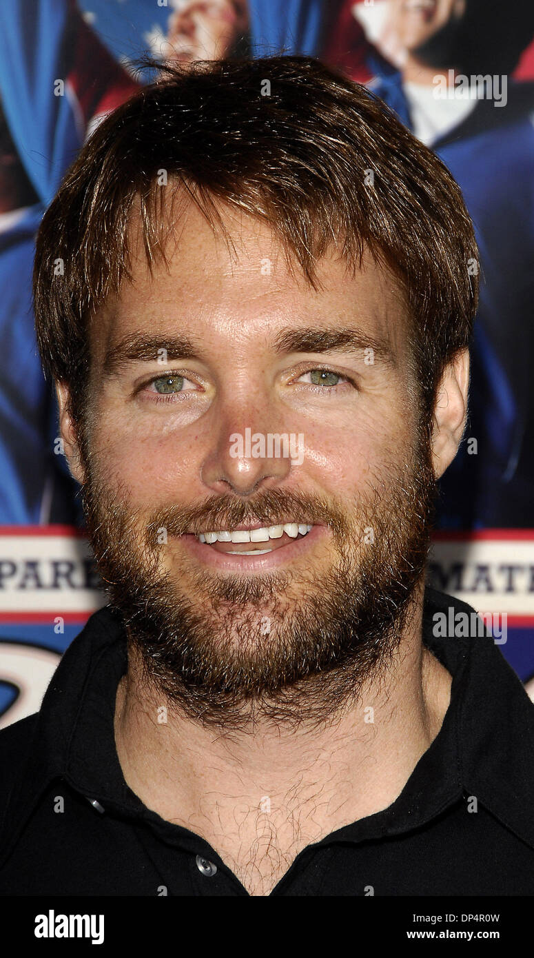 Aug 21, 2006; Hollywood, CA, USA; Actor WILL FORTE at the premiere of ...