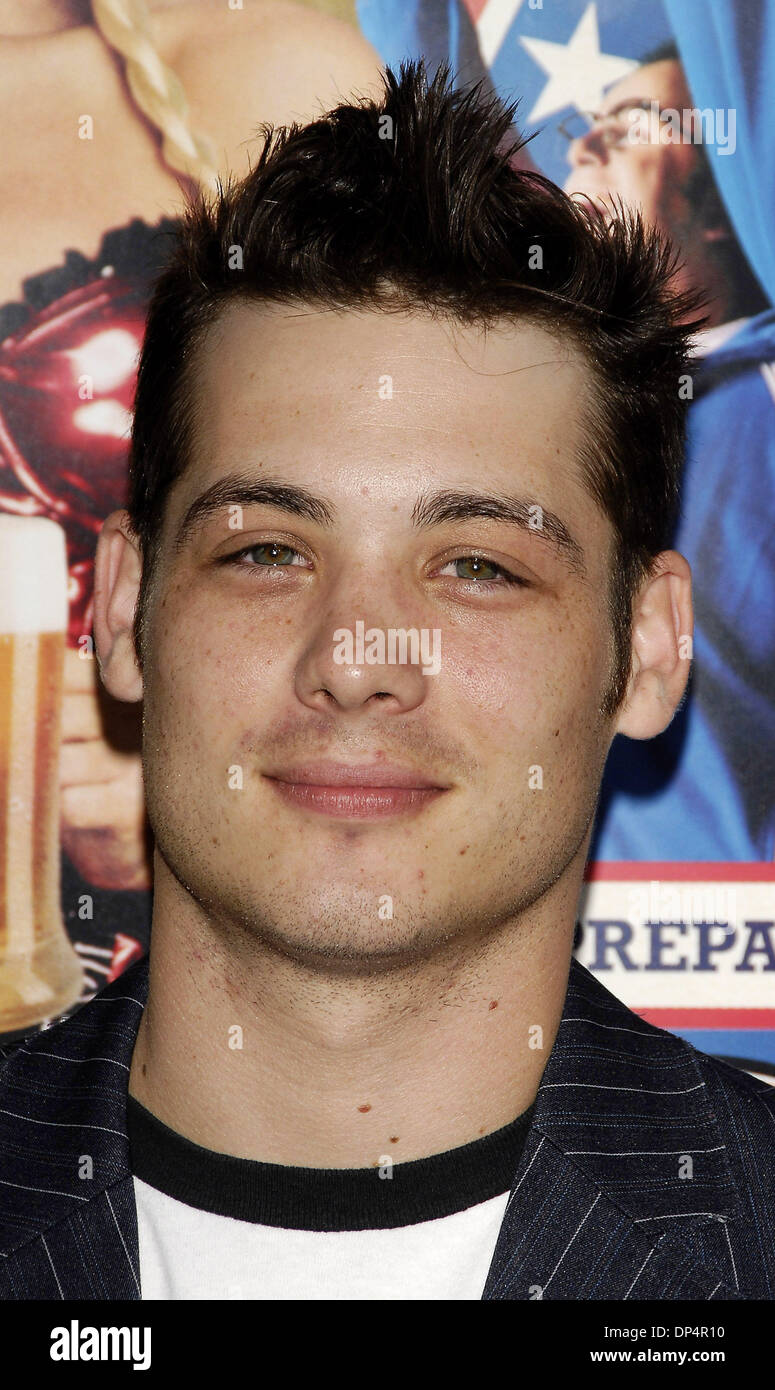Aug 21, 2006; Hollywood, CA, USA; Actor MIKE ERWIN at the premiere of ...