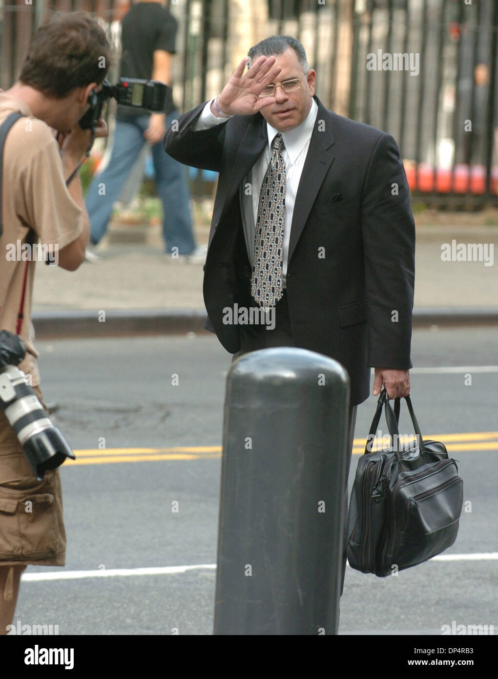 John gotti trial hi-res stock photography and images - Alamy
