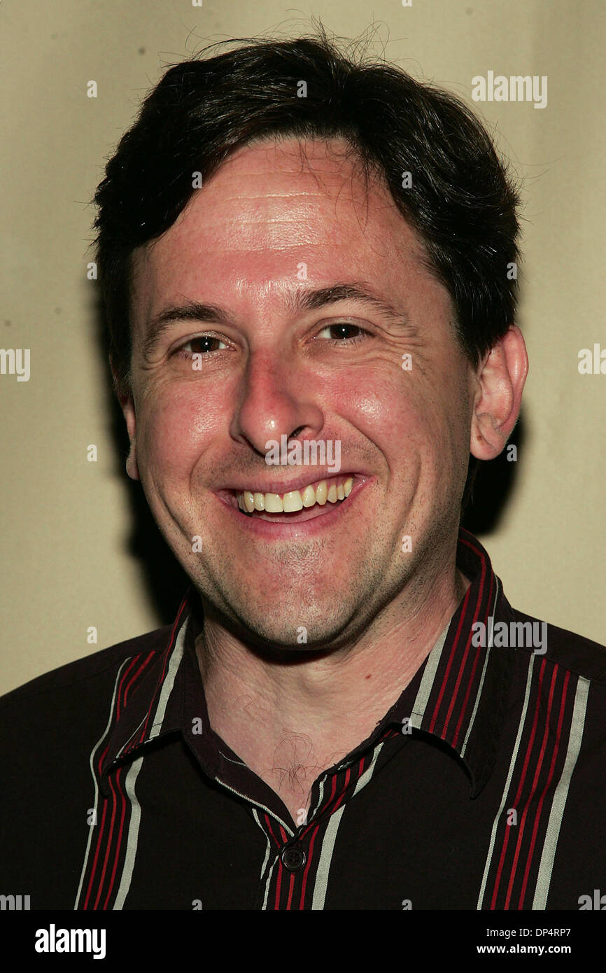 Aug 23, 2006; Los Angeles, CA, USA; Writer CHRIS REGAN during arrivals ...