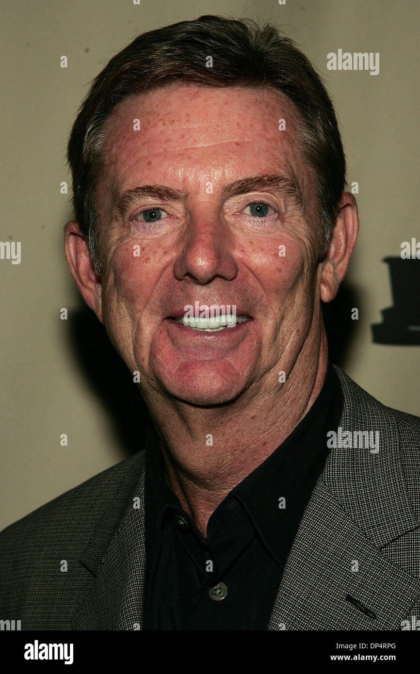 Aug 23, 2006; Los Angeles, CA, USA; Writer DICK ASKIN during arrivals ...
