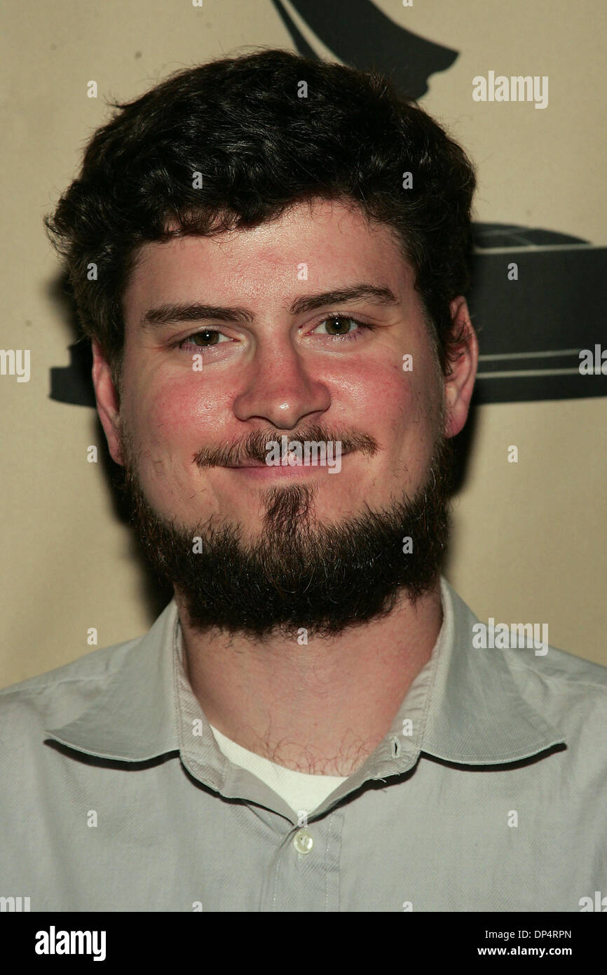 Aug 23, 2006; Los Angeles, CA, USA; Writer MICHAEL SCHUR during ...
