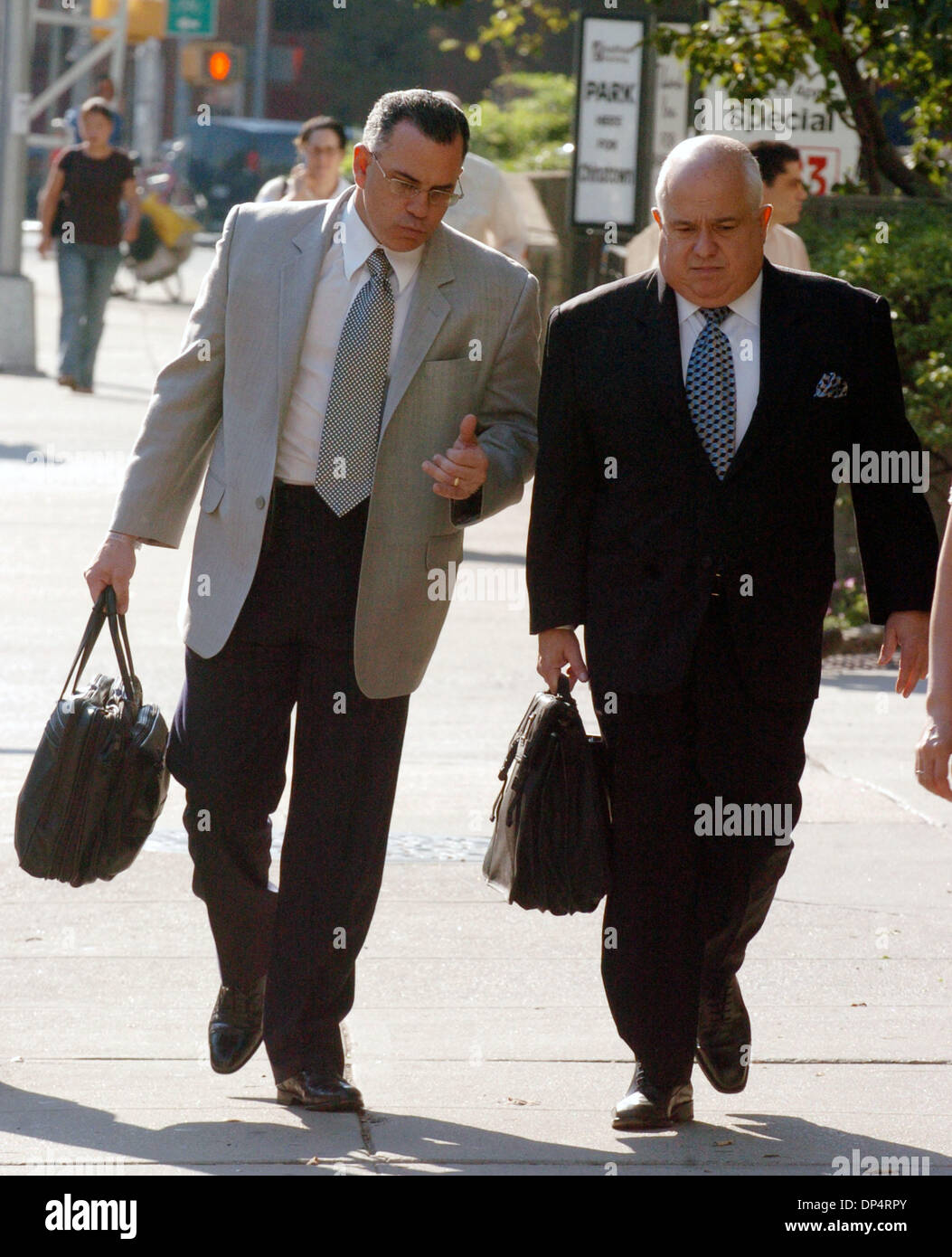 John gotti trial hi-res stock photography and images - Alamy