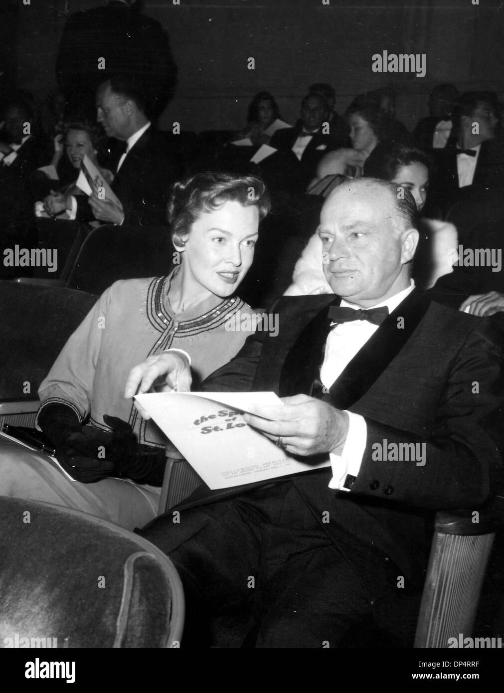 Frances bergen Black and White Stock Photos & Images - Alamy