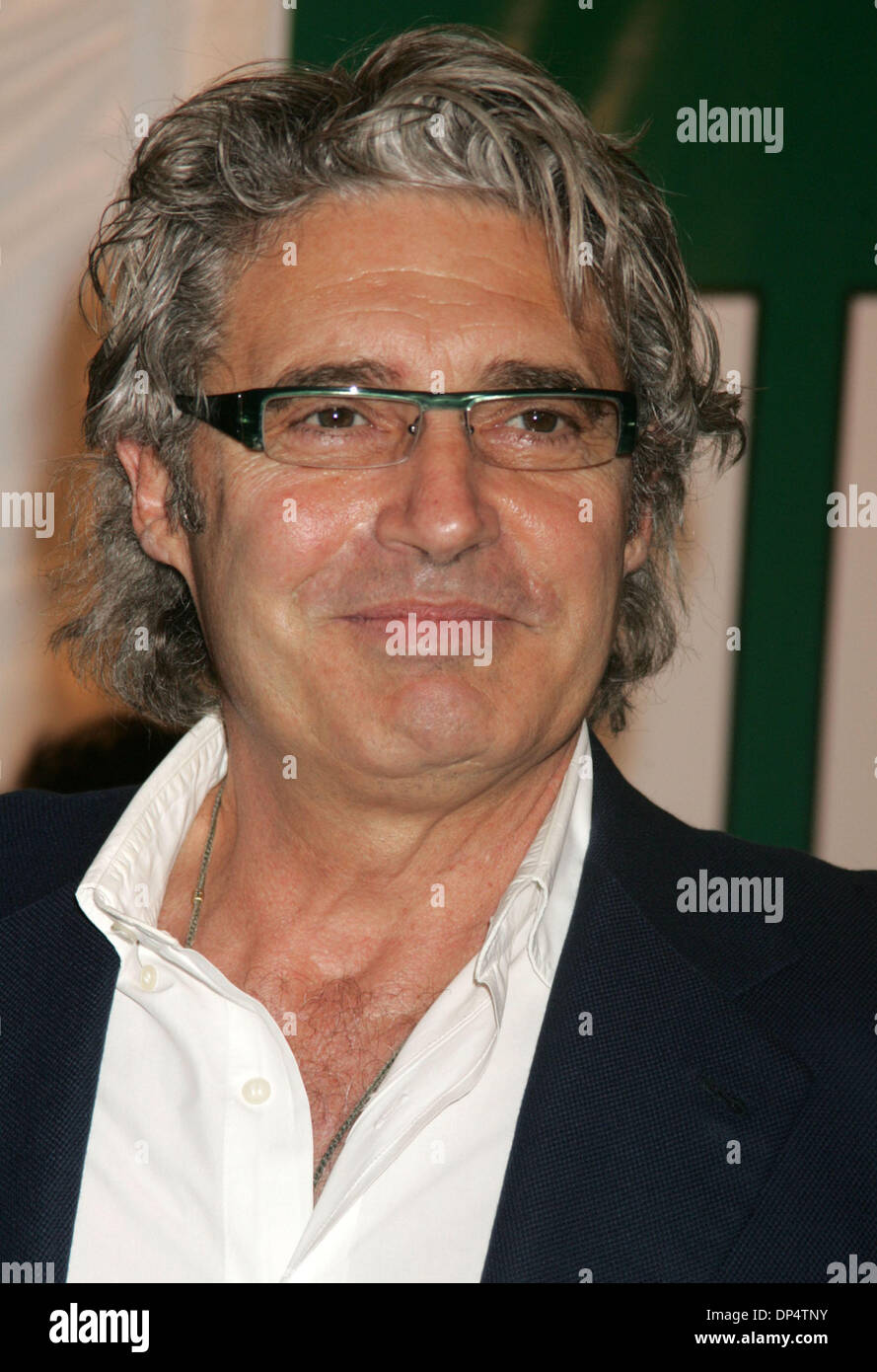 Aug 23, 2006; New York, NY, USA; Actor MICHAEL NOURI at the arrivals ...