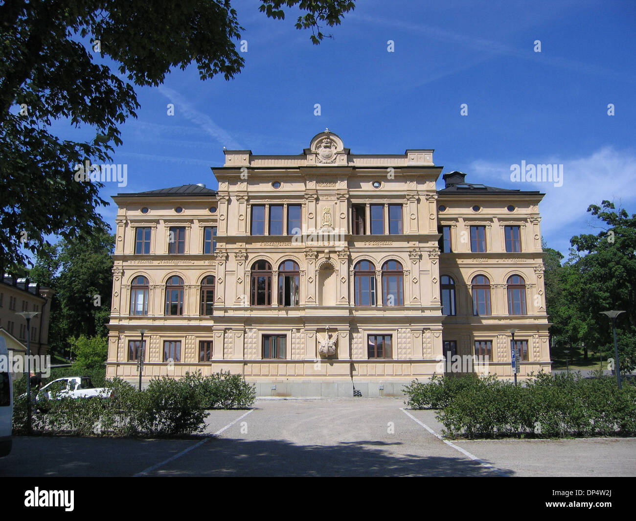 Jul 22, 2006; Stockholm, SWEDEN; The capital of Sweden provides ...
