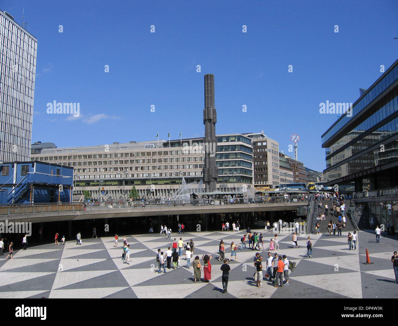 Jul 22, 2006; Stockholm, SWEDEN; The capital of Sweden provides ...