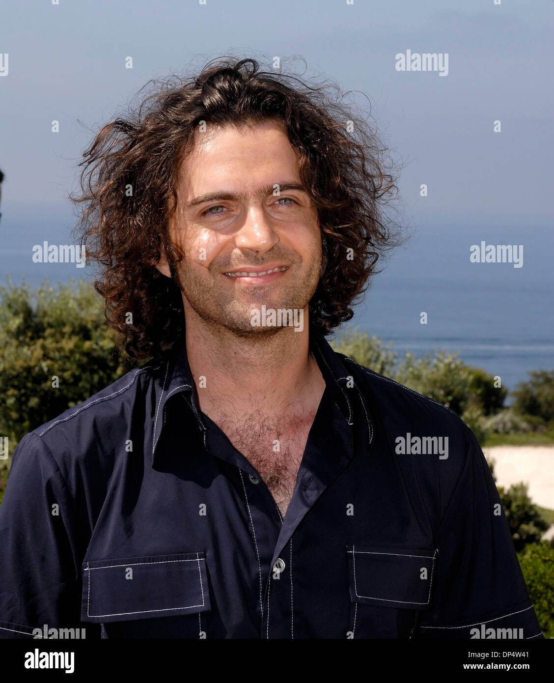Dweezil zappa hi-res stock photography and images - Alamy