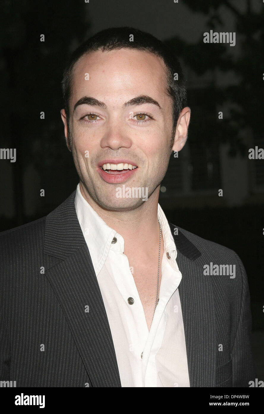 Nip tuck season four screening paul hi-res stock photography and images - Alamy