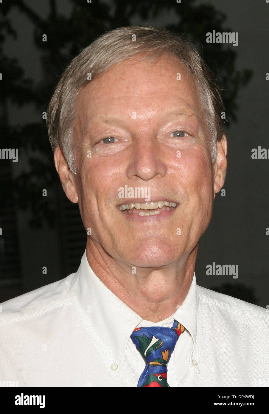 Aug 25, 2006; Los Angeles, CA, USA; Actor RICHARD CHAMBERLAIN at the ...