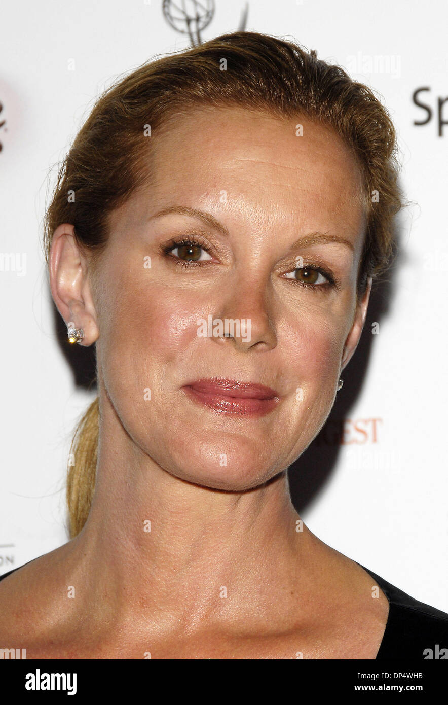 Aug 25, 2006; West Hollywood, CA, USA; Actress ELIZABETH PERKINS at the ...
