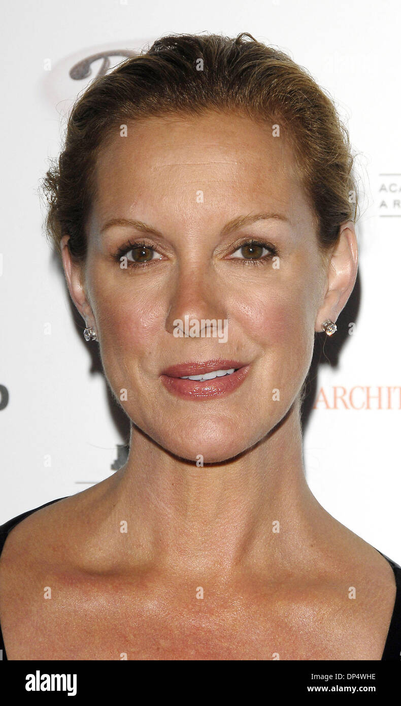 Aug 25, 2006; West Hollywood, CA, USA; Actress ELIZABETH PERKINS at the ...